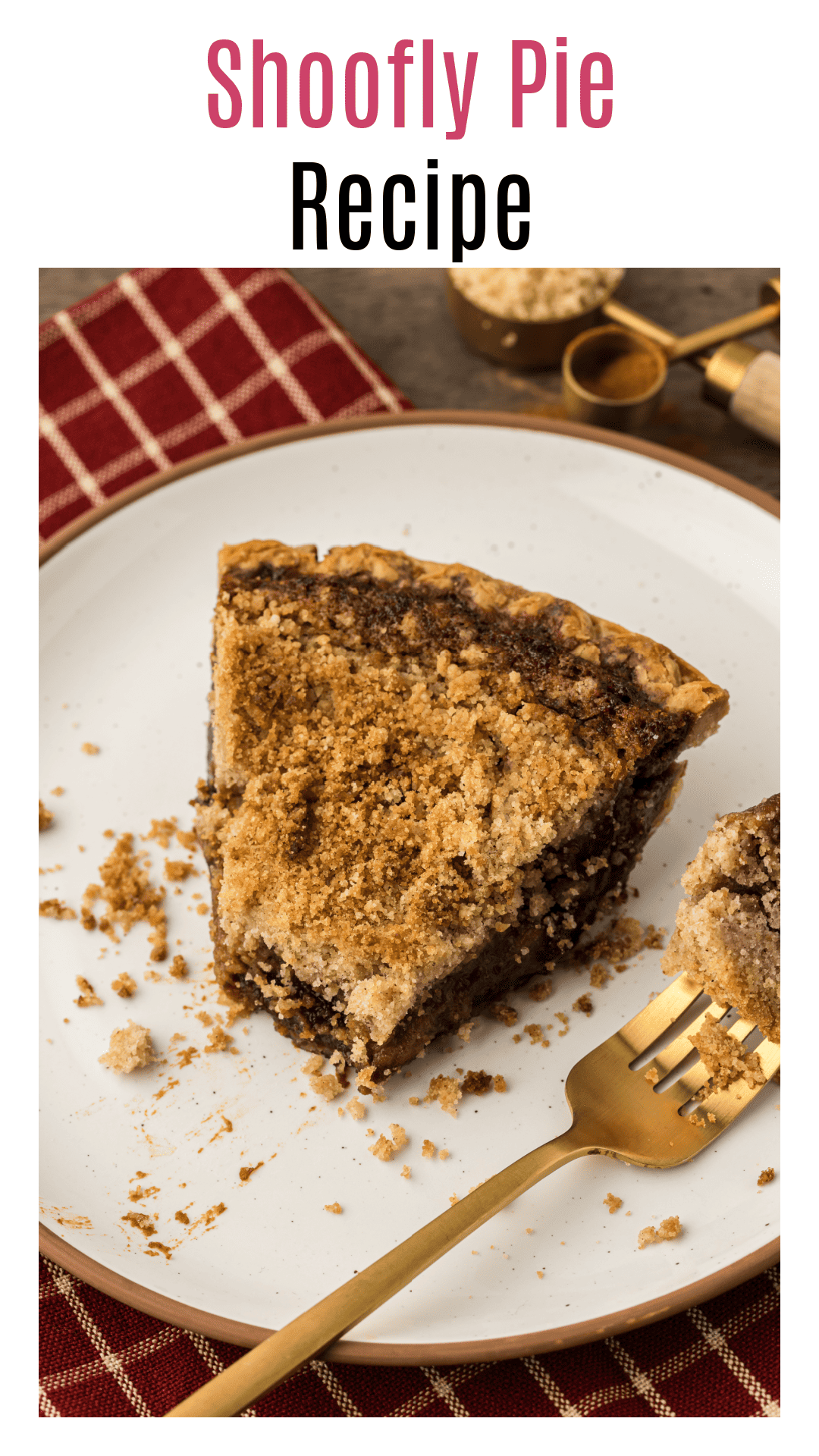The Best Shoofly Pie Recipe (Quick And Easy!)