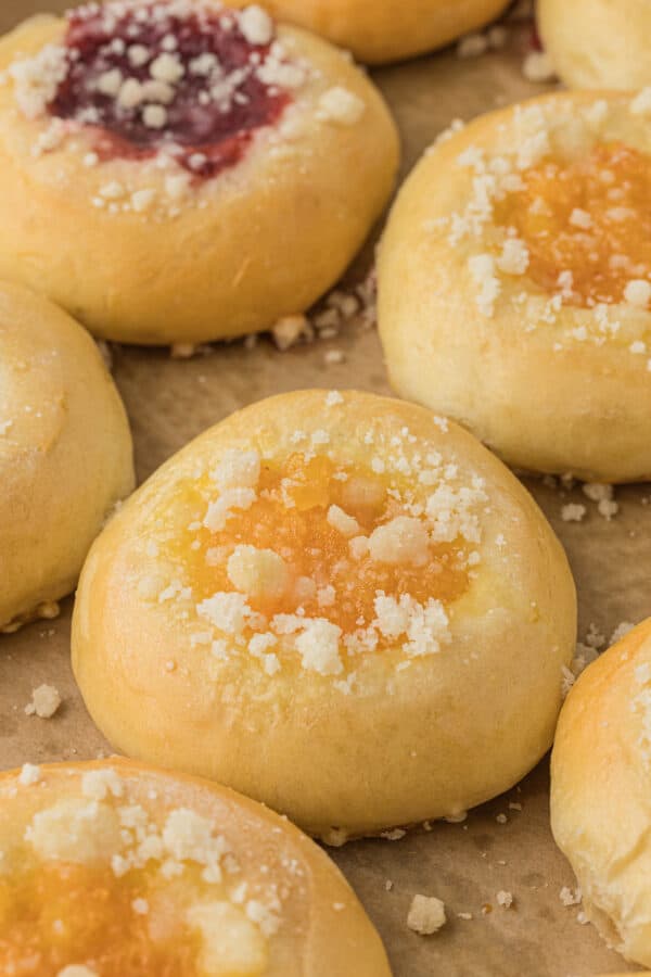 Kolaches Recipe (Easy + Fun!)