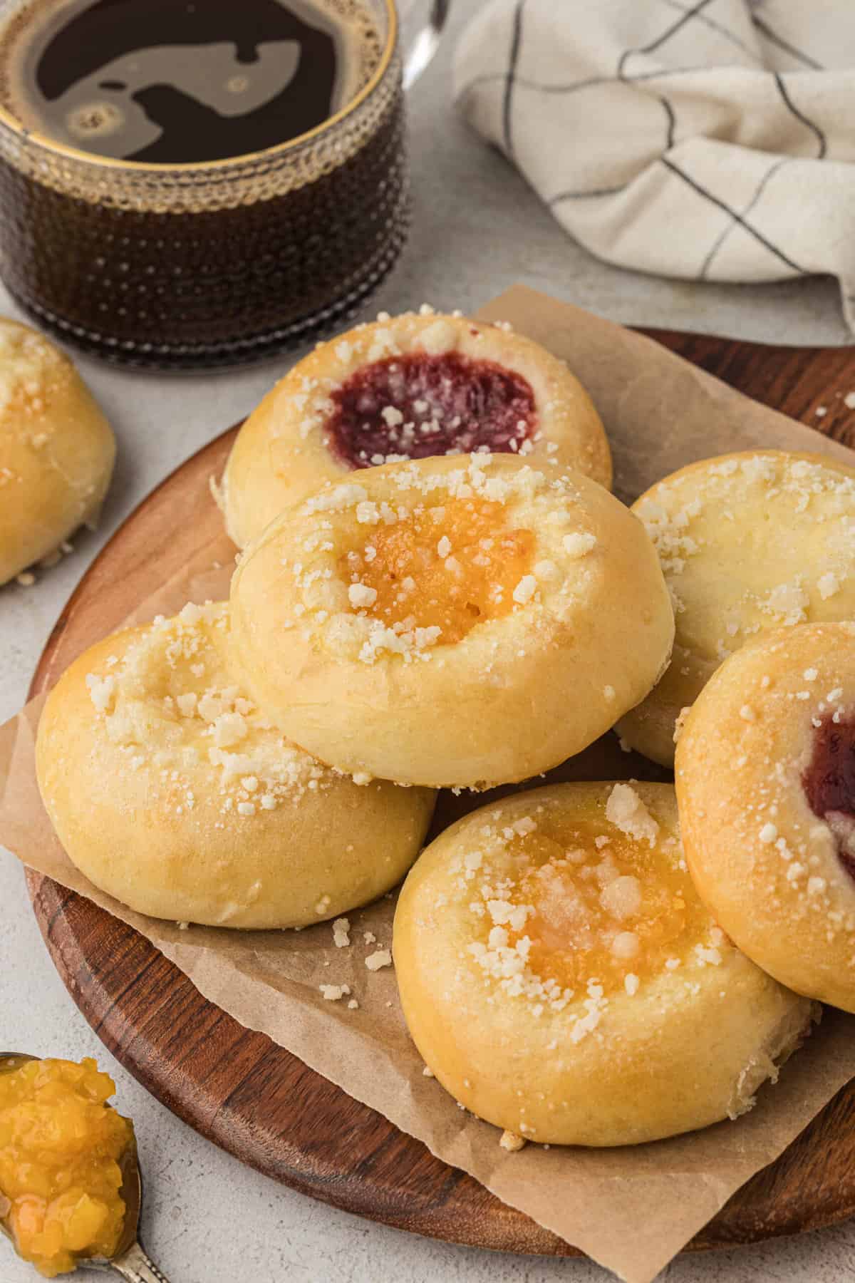 Homemade Kolaches