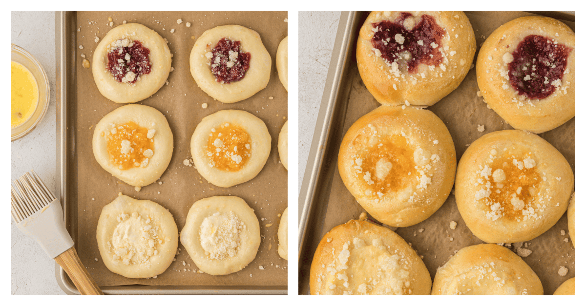 How To Make Homemade Kolaches Recipe (Easy + Fun!)