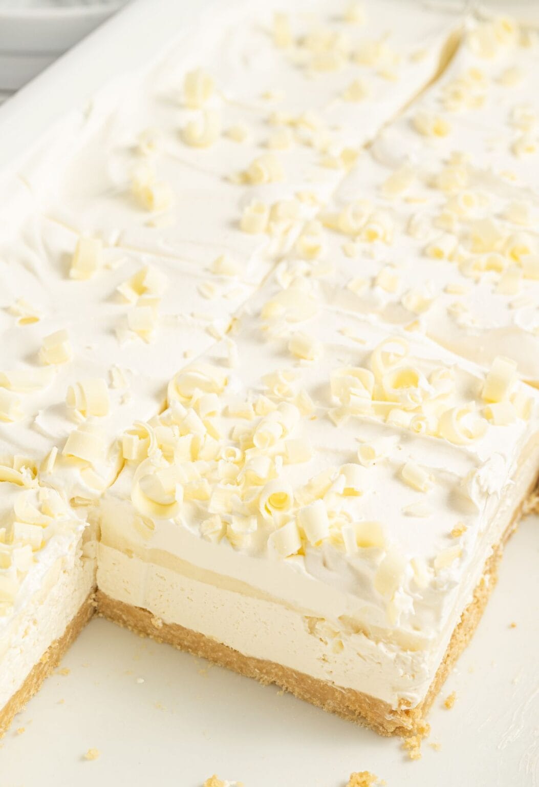 40 White Chocolate Desserts You Have To Try!