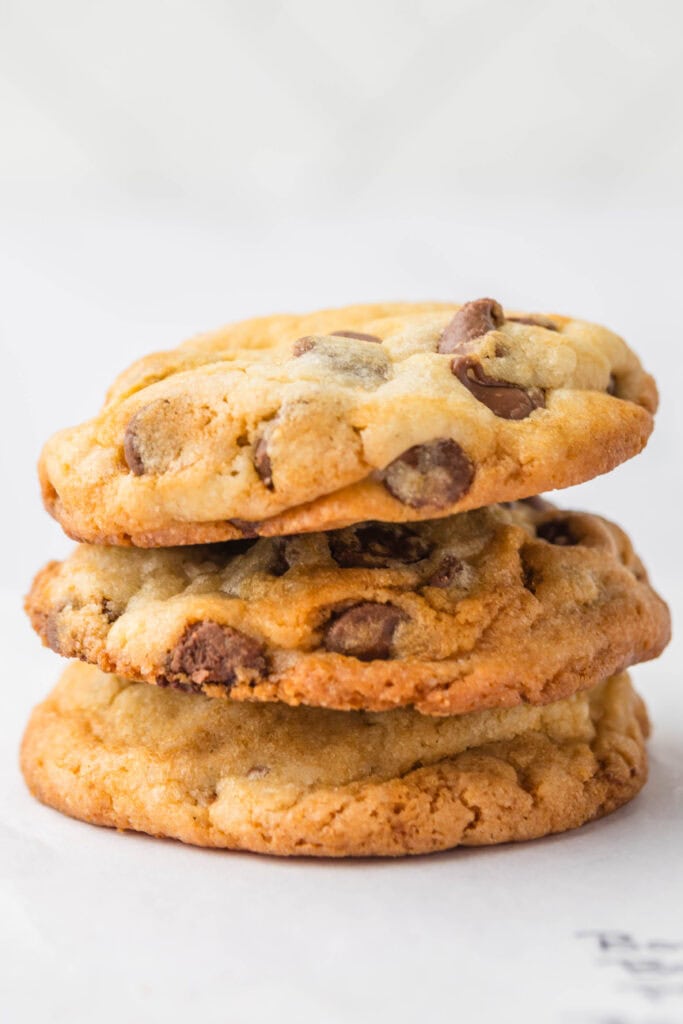 Baking Powder Vs Baking Soda In Cookies