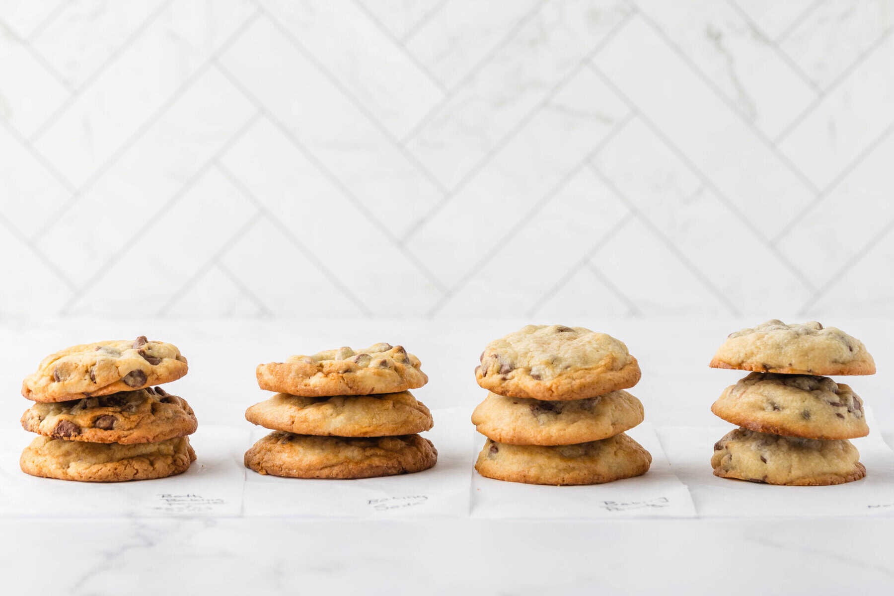 Baking Powder Vs Baking Soda In Cookies