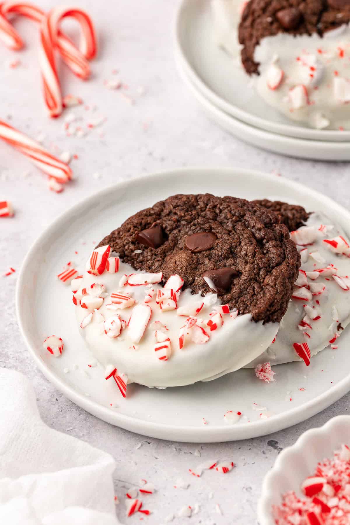 Candy Cane Desserts - 30 Must Try Holiday Recipes!