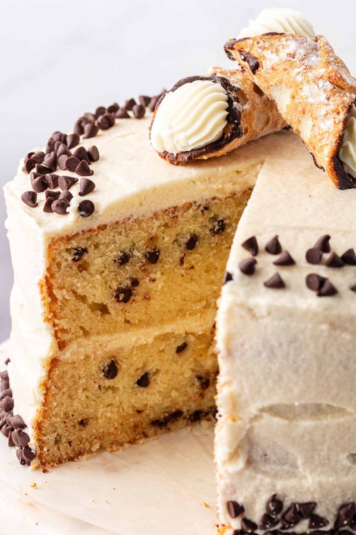Best Cannoli Cake Recipe