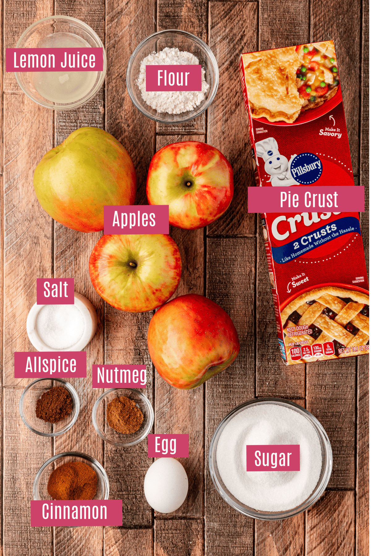 Best Apple Pie Recipe (A Family Favorite!)