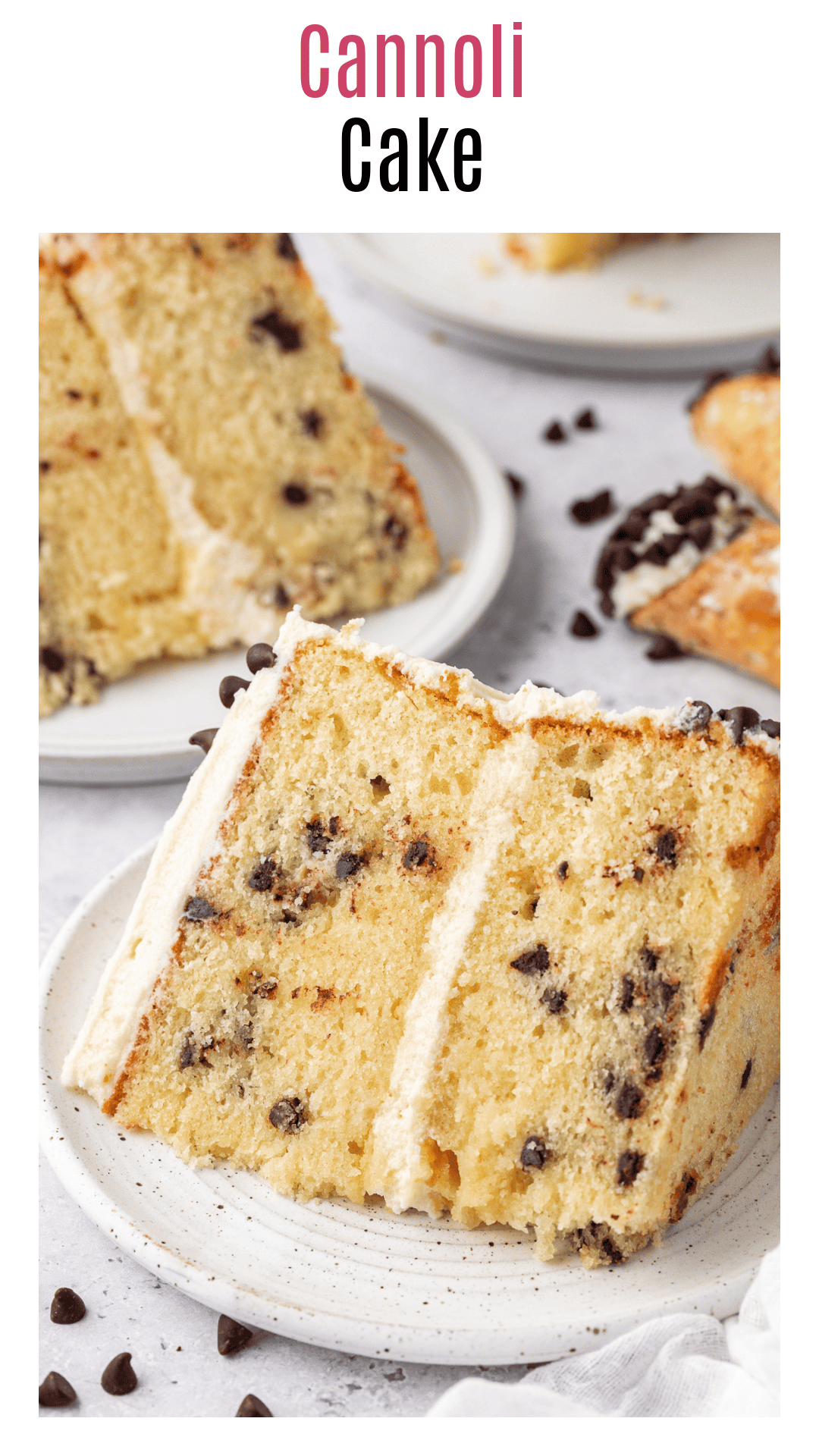 Best Cannoli Cake Recipe