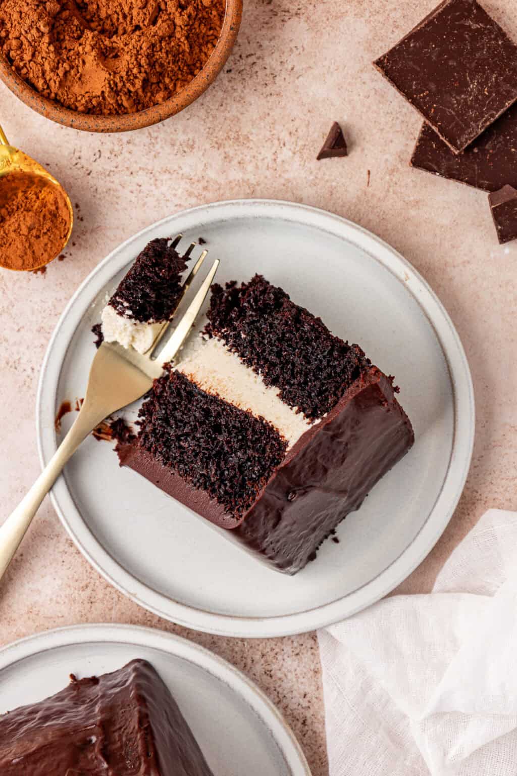 Best Ding Dong Cake Recipe (Copycat Hostess)