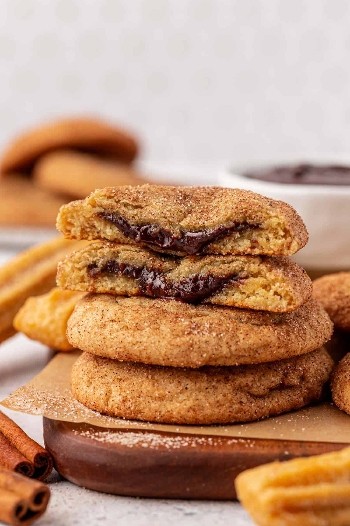 Lemon Poppyseed Cookies Recipe (Soft & Chewy!)