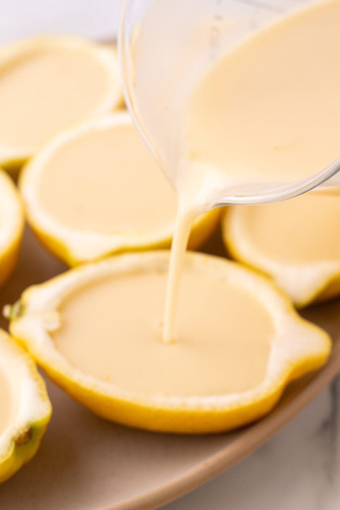 Easy Lemon Posset Recipe (Just 5 Ingredients!)