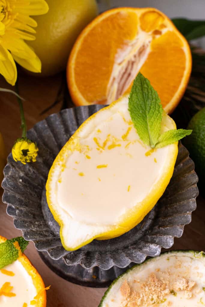 Easy Lemon Posset Recipe (Just 5 Ingredients!)