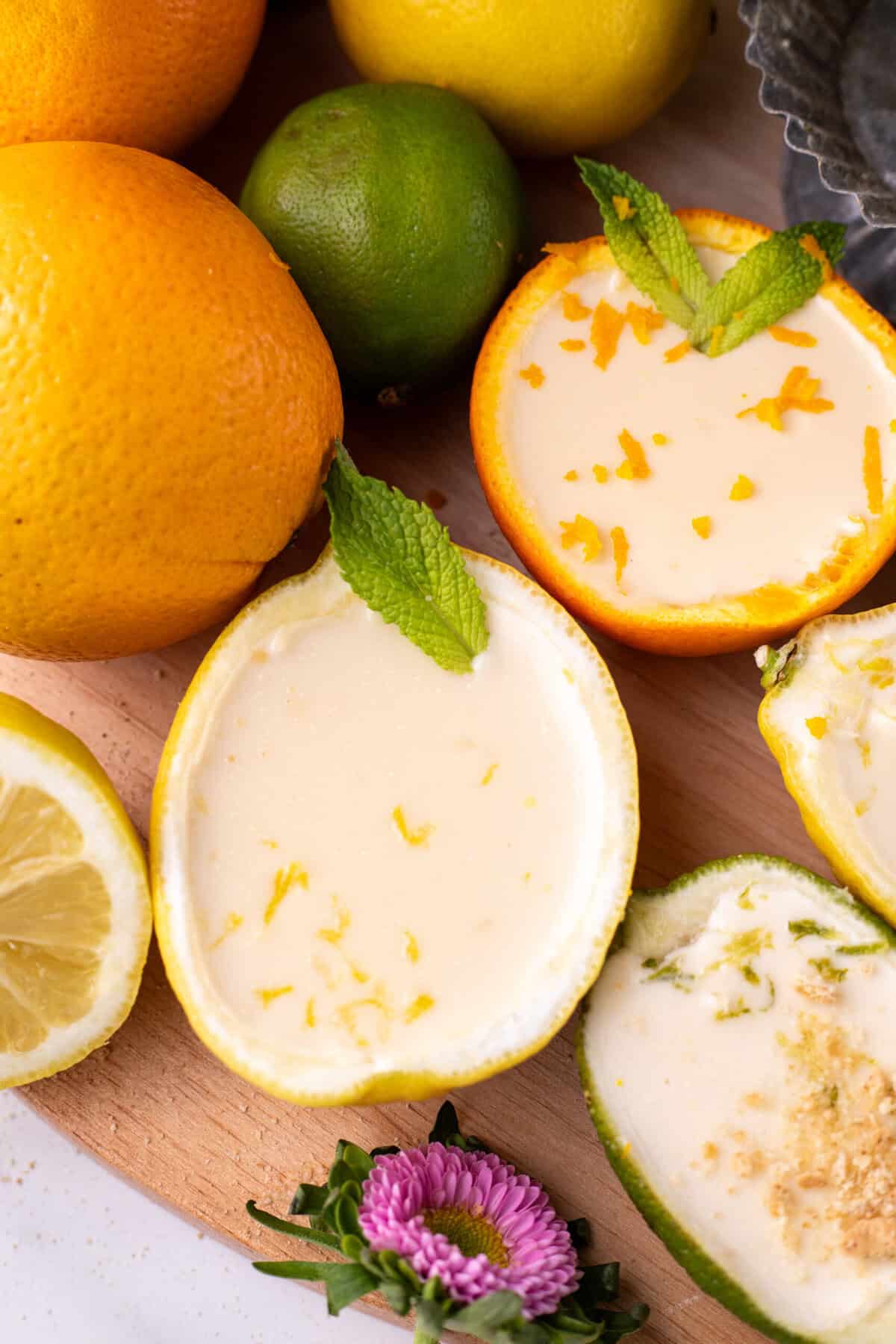 Easy Lemon Posset Recipe (Just 5 Ingredients!)