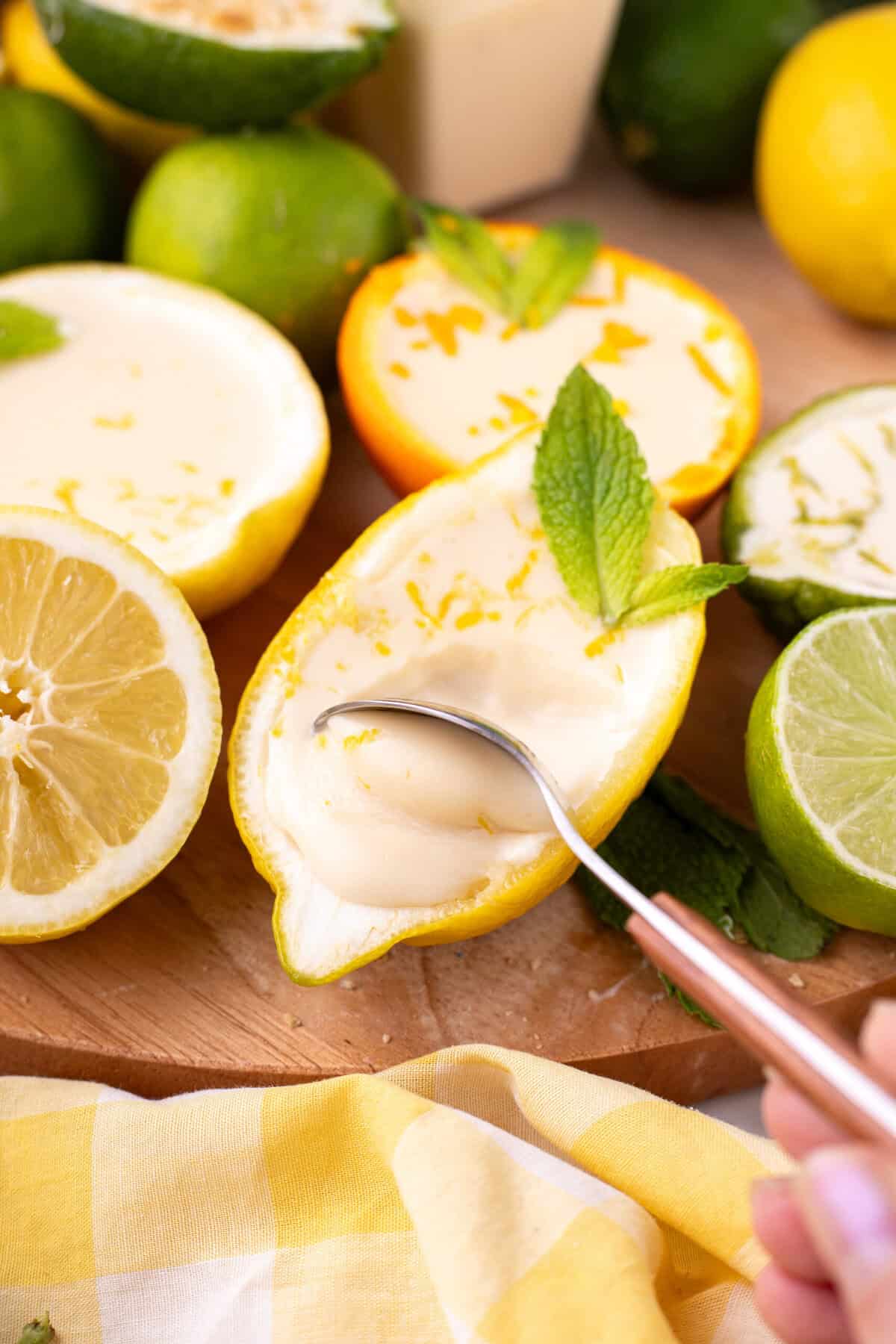 Easy Lemon Posset Recipe (Just 5 Ingredients!)