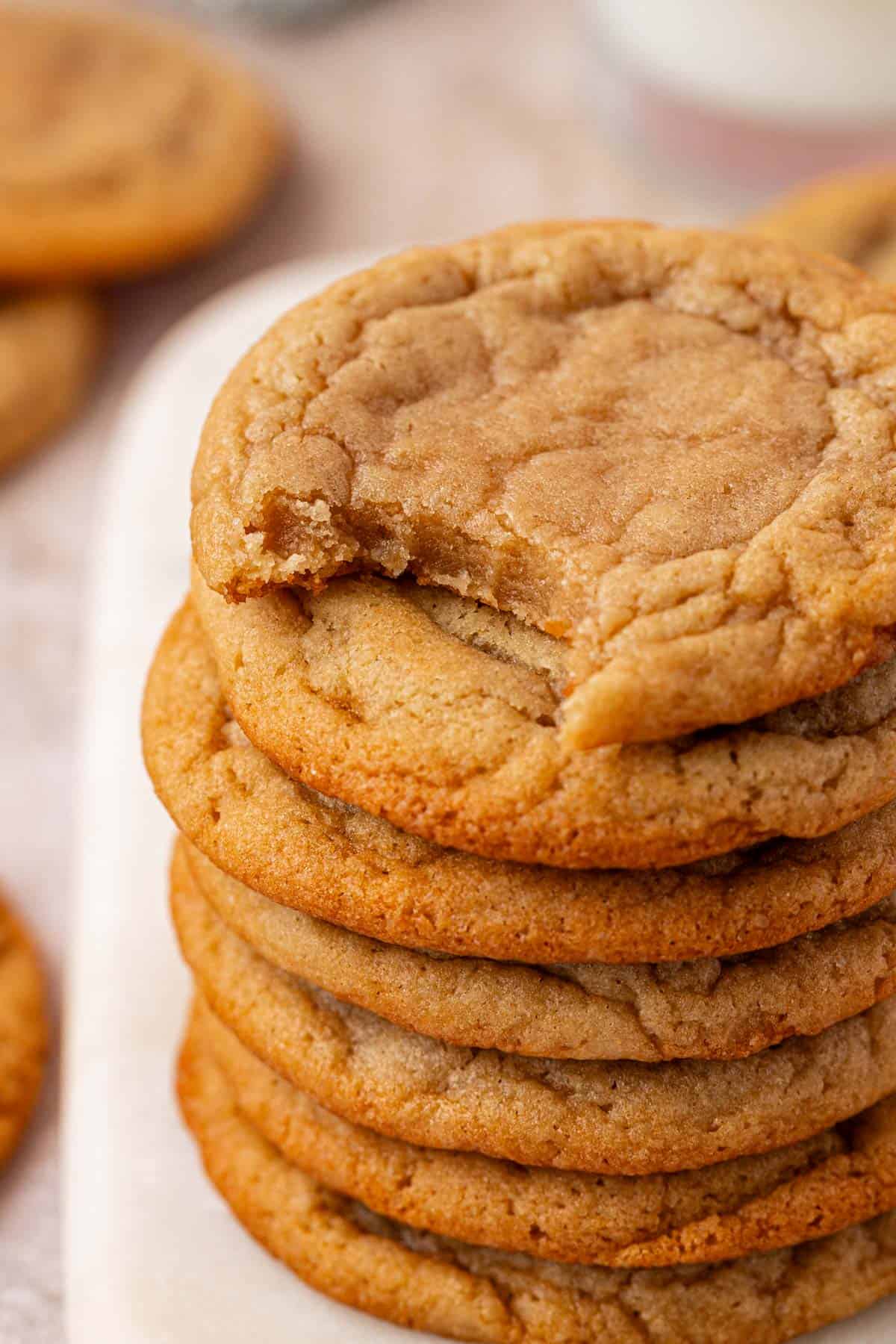 Chocolate Chipless Cookies - Boston Girl Bakes