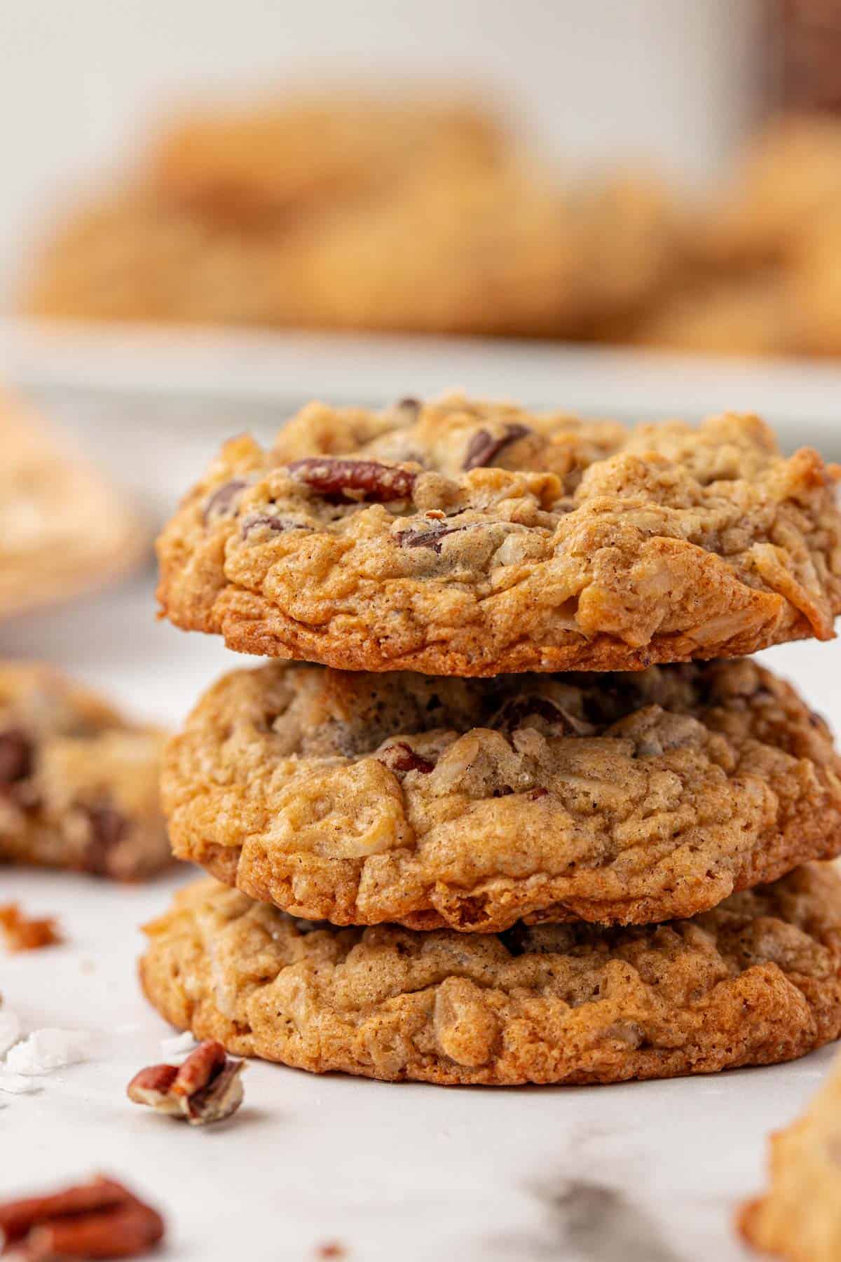 Cowboy Cookies (Ready In 30 Minutes Or Less!)