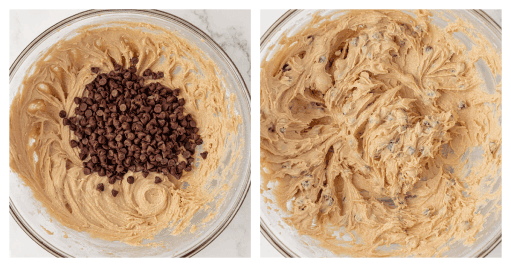 The Best Cookie Dough Cookies Recipe!