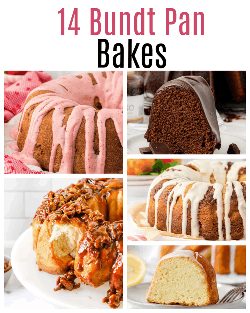 14 Cozy Bundt Pan Recipes to Celebrate National Bundt Pan Day
