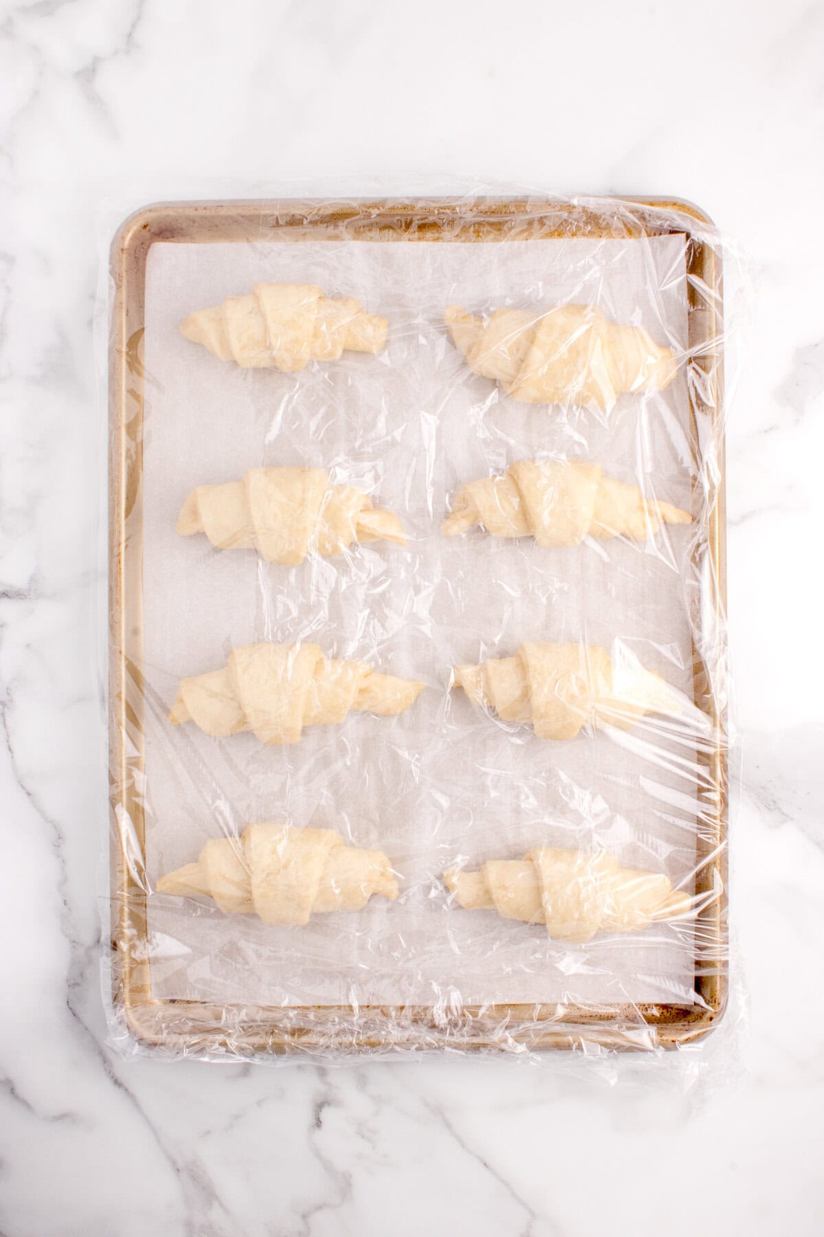 Easy Croissant Recipe - Boston Girl Bakes