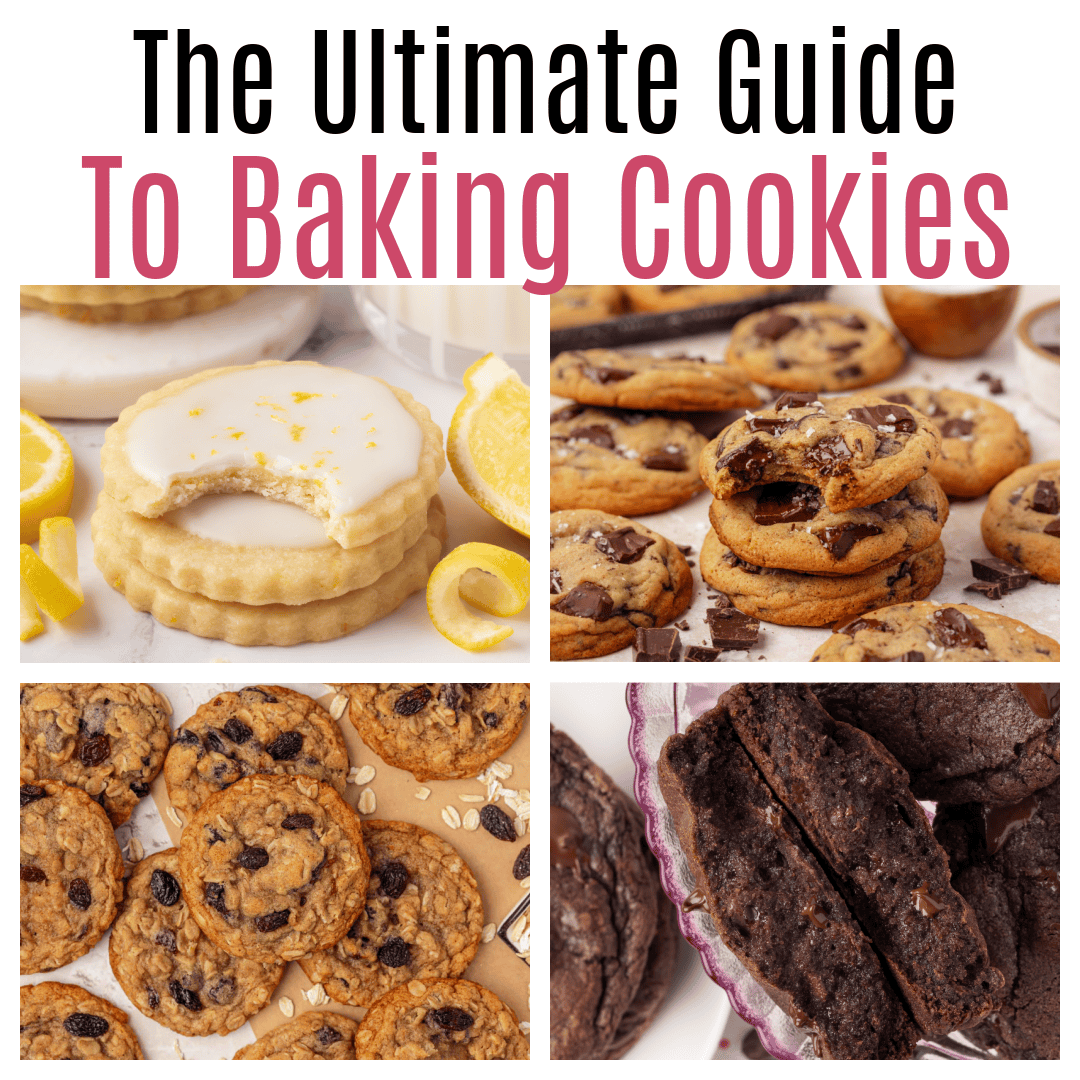 How To Make Perfect Cookies Every Time (Ultimate Guide) - Boston Girl Bakes